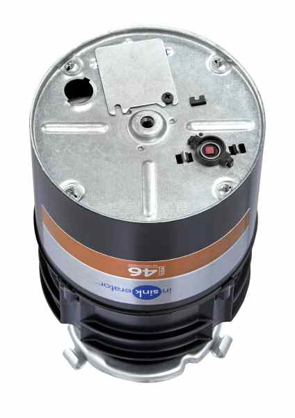 Gowan Home. ISE Waste Disposal Unit Model 46+