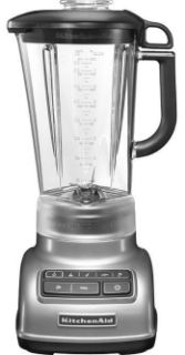 Gowan Home. KitchenAid 1.75L Diamond Blender Contour Silver