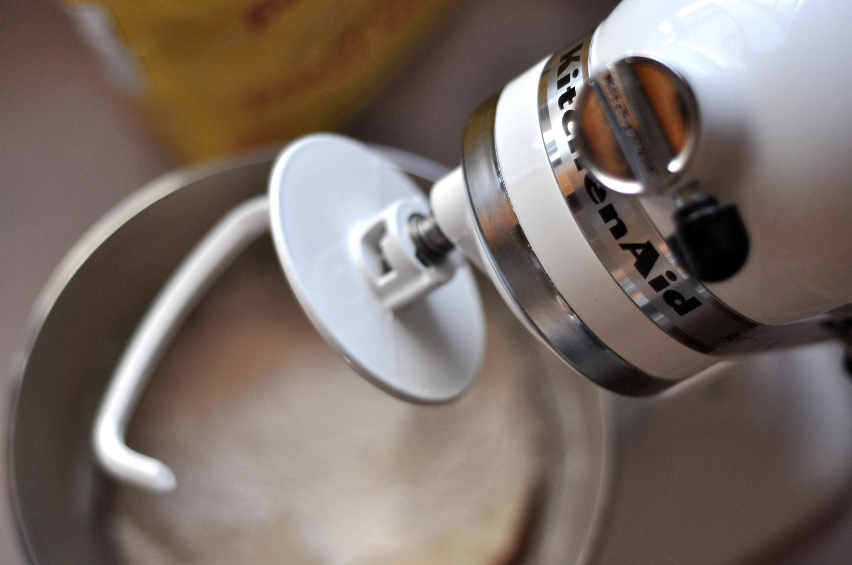 Gowan Home. KitchenAid Attachment Dough Hook