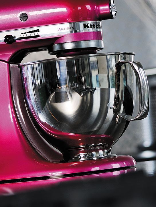 Gowan Home. KitchenAid Attachment Stainless Steel Standard Bowl ...
