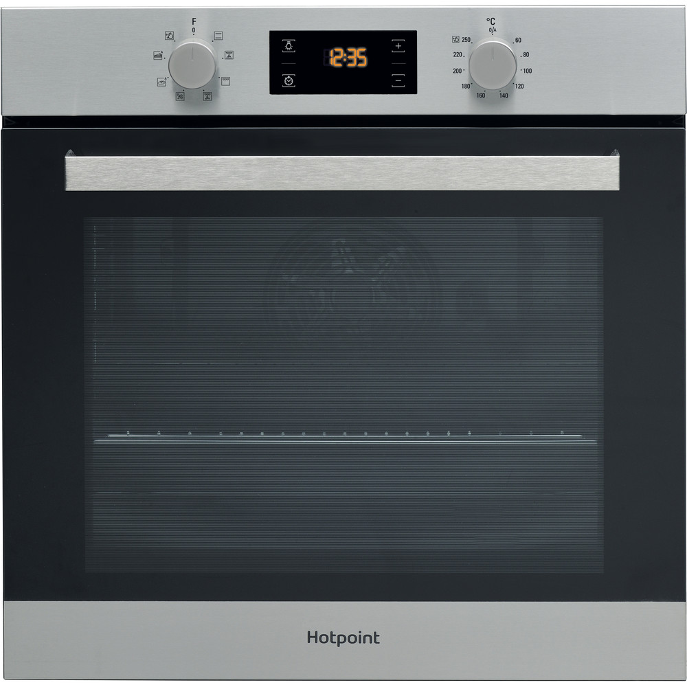 Gowan Home. Hotpoint Built-in Series 3 Multifunction Single Oven ...