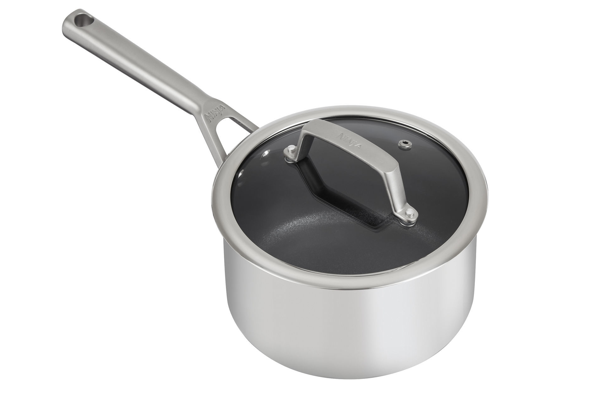 Gowan Home. Ninja Foodi Stainless Steel Zerostick 5 Piece Set