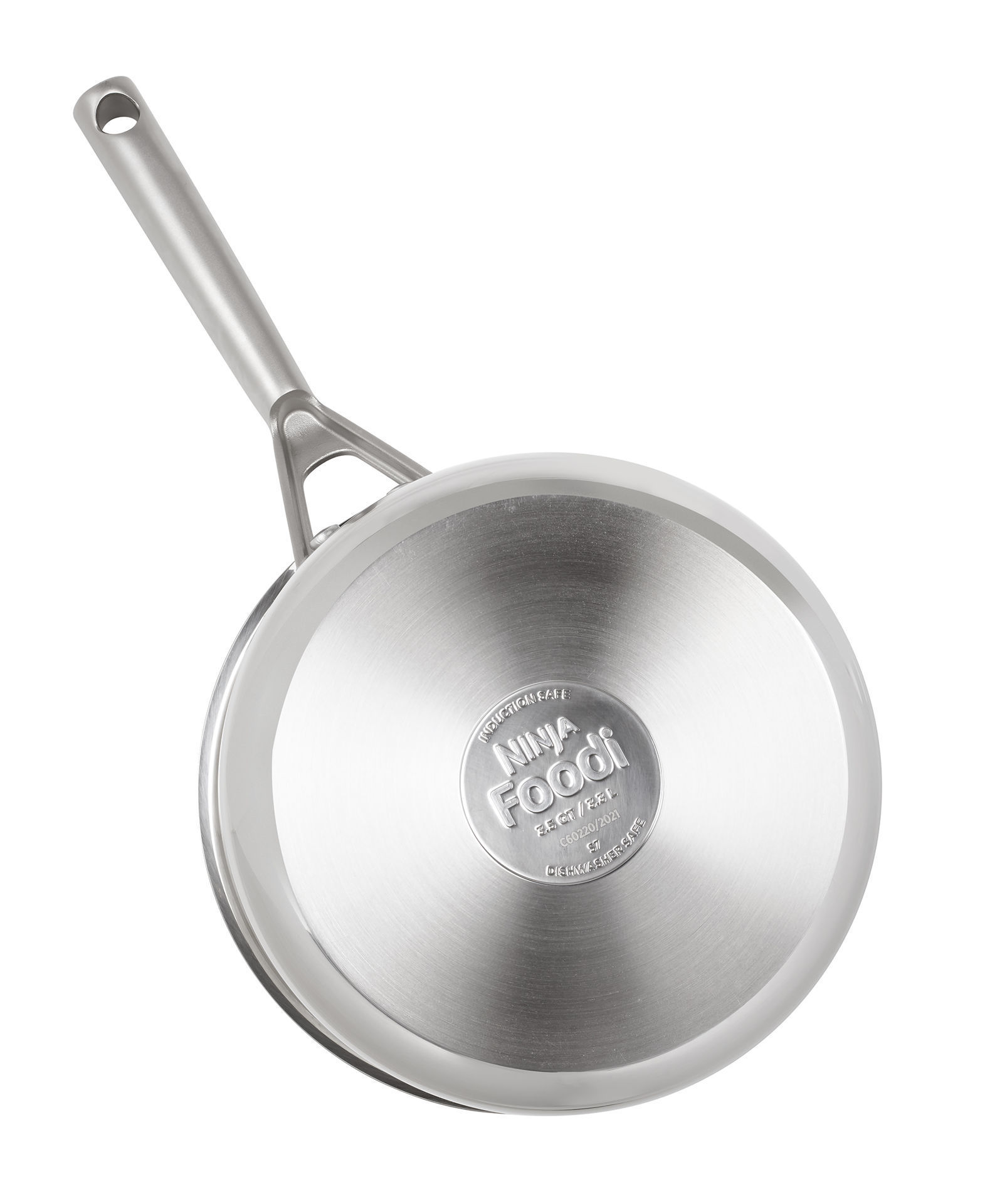 Gowan Home. Ninja Foodi Stainless Steel Zerostick 5 Piece Set