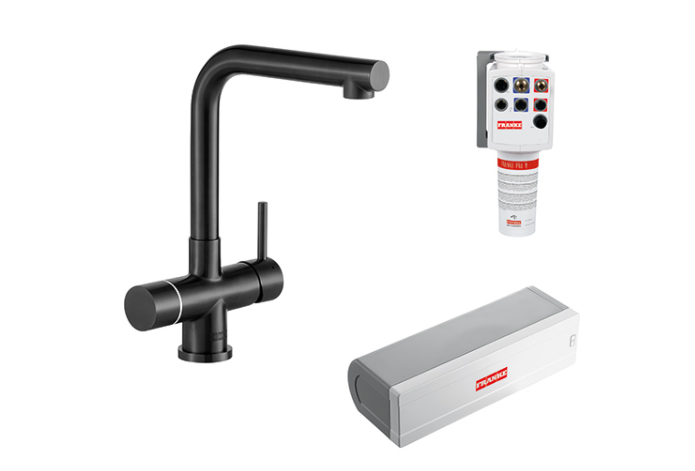 Gowan Home. Franke Minerva Mondial Electronic 4-in-1 Instant Boiling ...