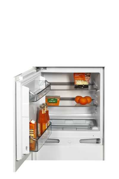 Gowan Home. NordMende Integrated Under Counter Fridge