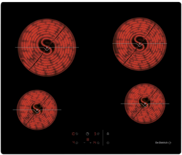 Gowan Home. Hobs - Ceramic