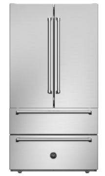 Gowan Home. Refrigeration - Free Standing Fridge Freezer