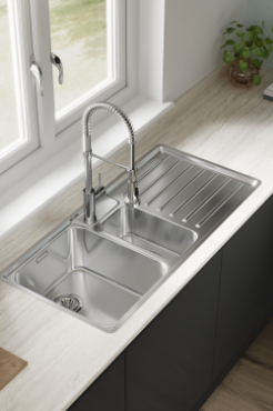 Gowan Home. Sinks - Inset