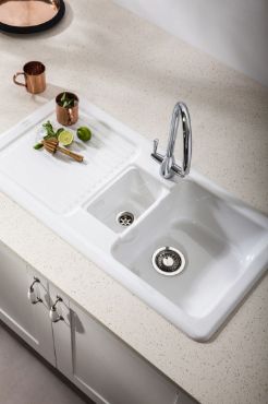 Gowan Home. Sinks - Inset