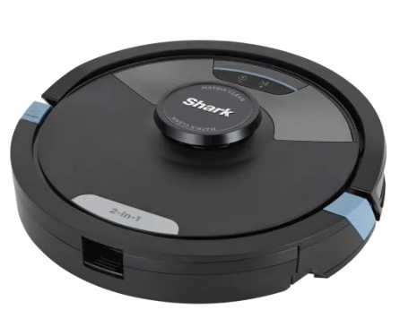 Gowan Home. Shark Matrix Plus 2-in-1 Robot Vacuum + Mop (Standard Dock)