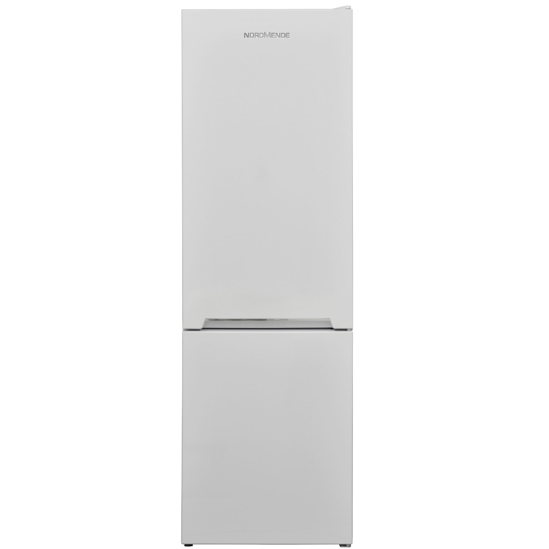 Gowan Home. NordMende 54cm Freestanding 170cm Low Frost Fridge Freezer ...